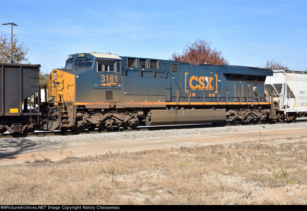 CSXT 3161